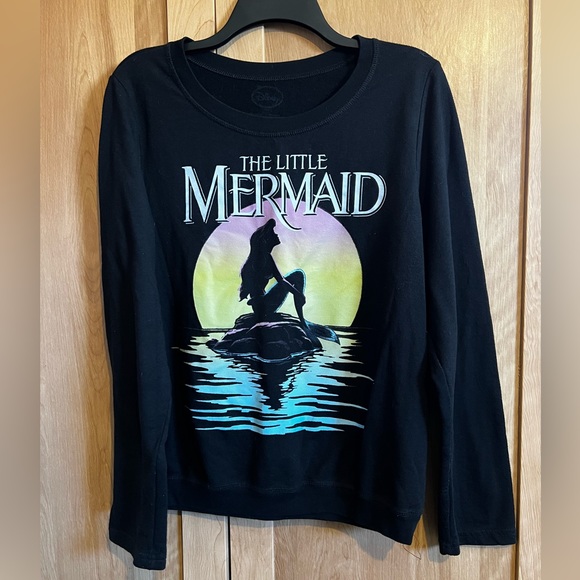 Disney | Tops | Little Mermaid Sweater | Poshmark